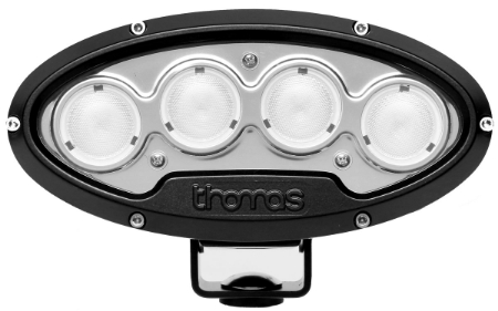 Larsen Lights, LED lights for your equipment !. LED Work Lights