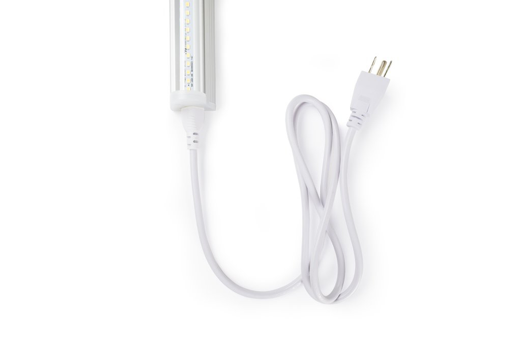 Larsen Lights, LED lights for your equipment !. 4' 110 volt plugin cord