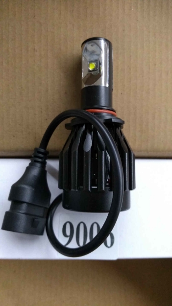 Larsen Lights, LED lights for your equipment !. Set of 9006 LED bulbs ...