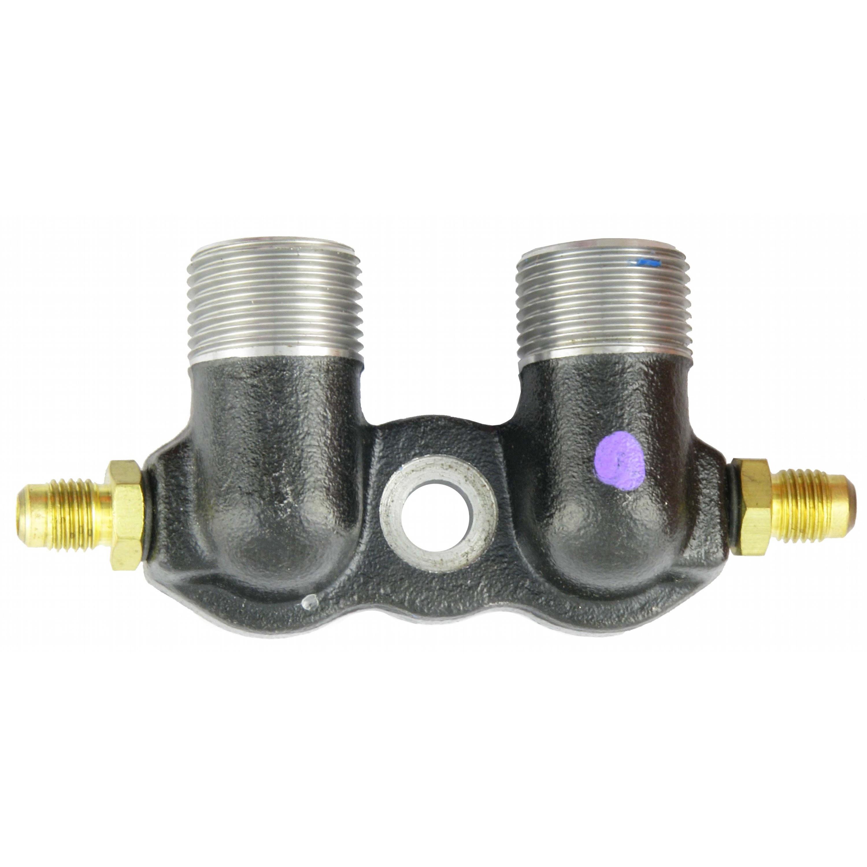 Larsen Lights, LED lights for your equipment !. Compressor Manifold, w ...