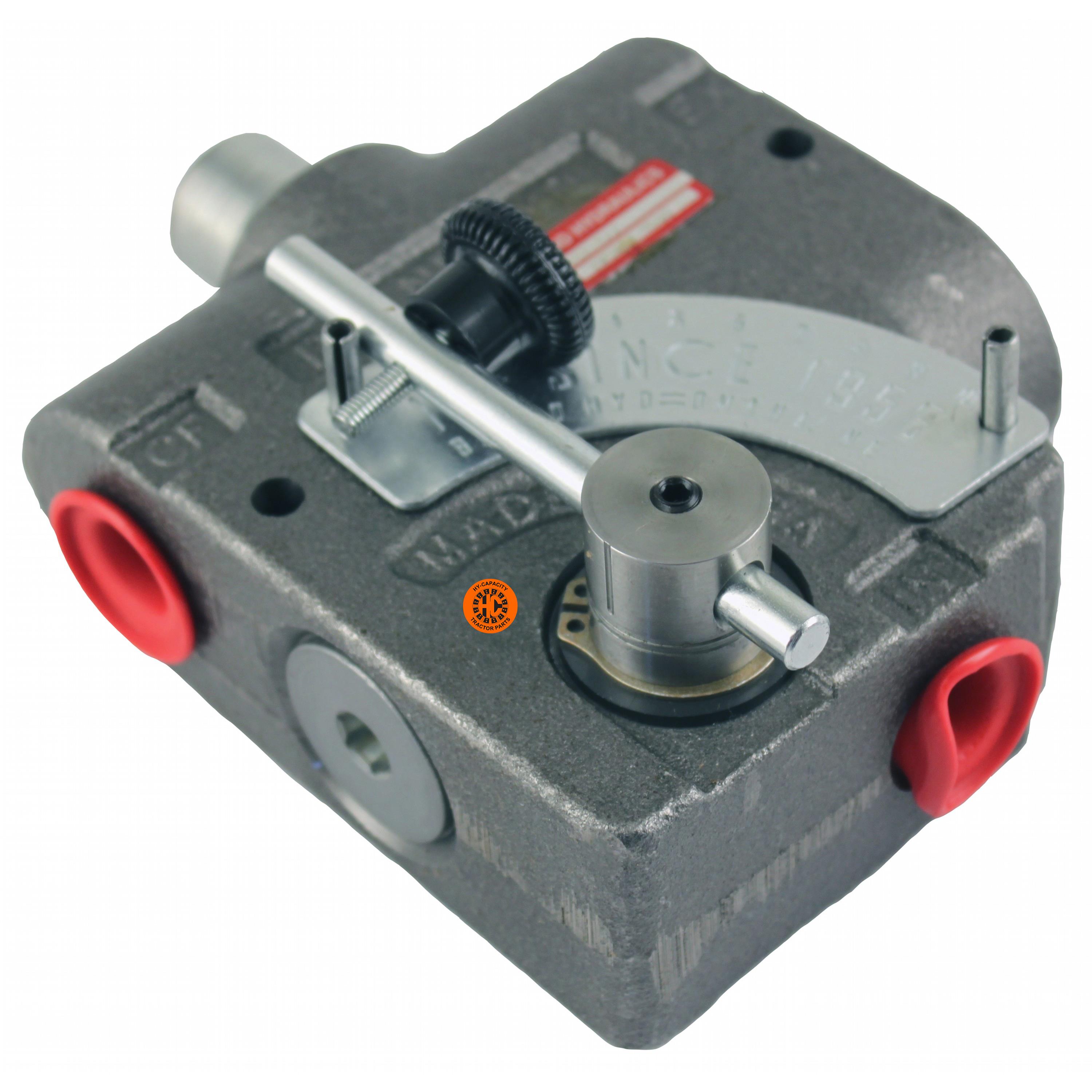 Larsen Lights, LED lights for your equipment !. Hydraulic Control Valve