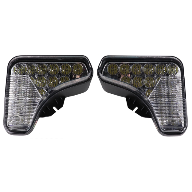 Larsen Lights, LED lights for your equipment !. OSRAM LED Flood Beam LH ...