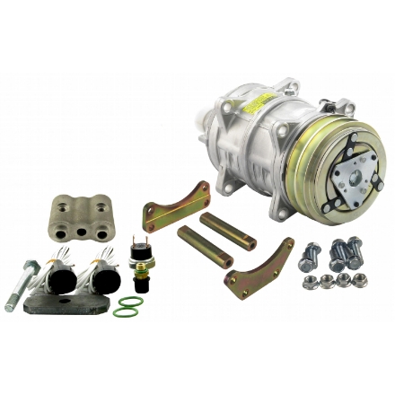Larsen Lights, LED lights for your equipment !. Compressor Conversion Kits