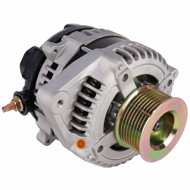 Larsen Lights, LED lights for your equipment !. Alternator - New, 12V ...