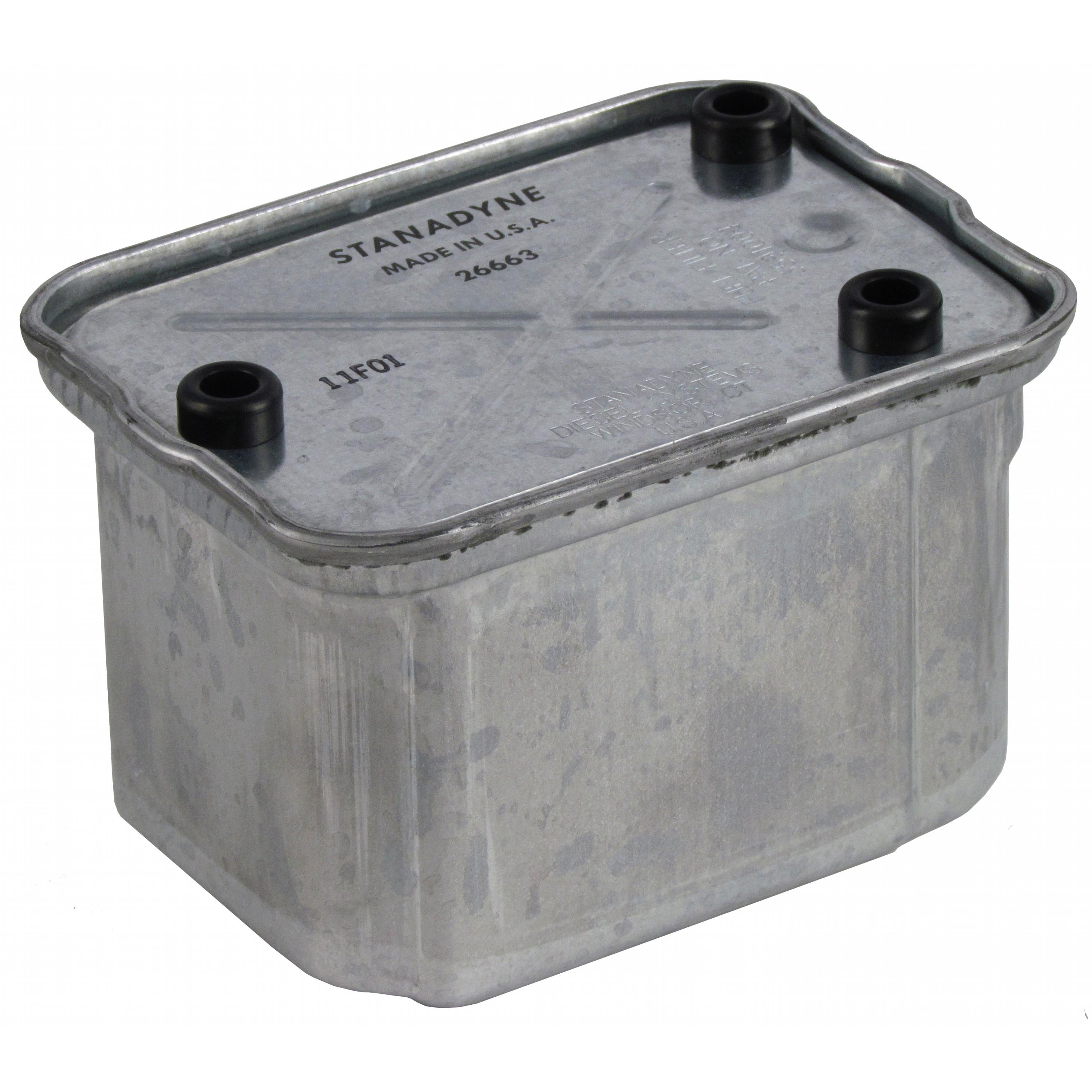 Larsen Lights, LED lights for your equipment !. Donaldson Fuel Filter, Box