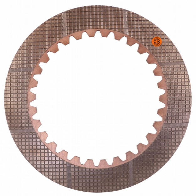 Larsen Lights, LED lights for your equipment !. 9" Bronze Friction Disc