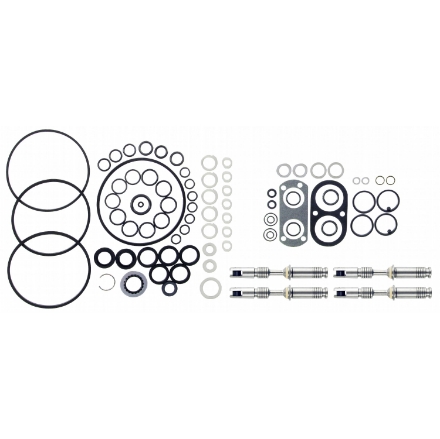 Larsen Lights, LED lights for your equipment !. Selective Control Valves