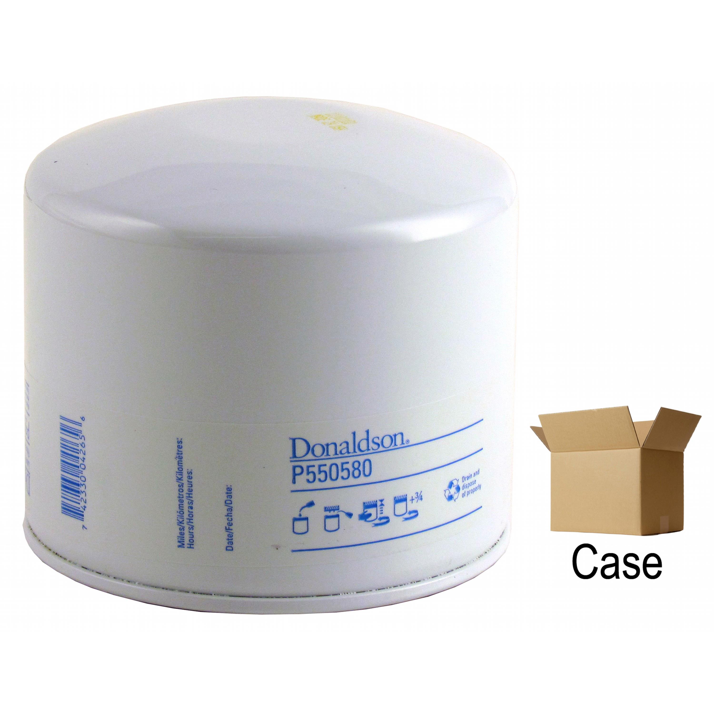 Larsen Lights, LED lights for your equipment !. Donaldson Lube Filter ...