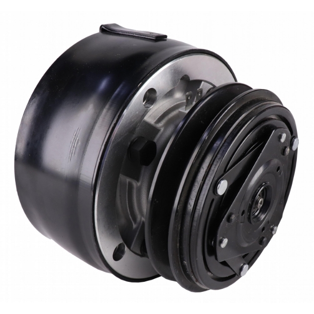 Larsen Lights, LED lights for your equipment !. Delco R4 Compressor, w ...