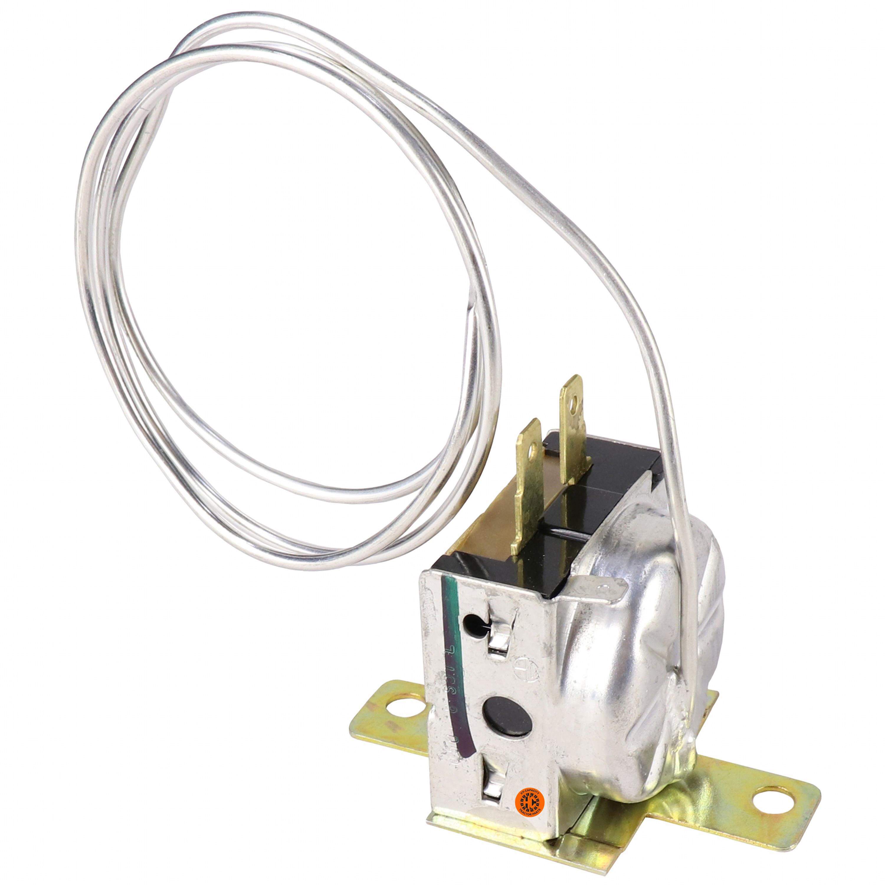 Larsen Lights, LED lights for your equipment !. Thermostatic Switch, Preset