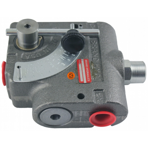 Larsen Lights, LED lights for your equipment !. Hydraulic Control Valve