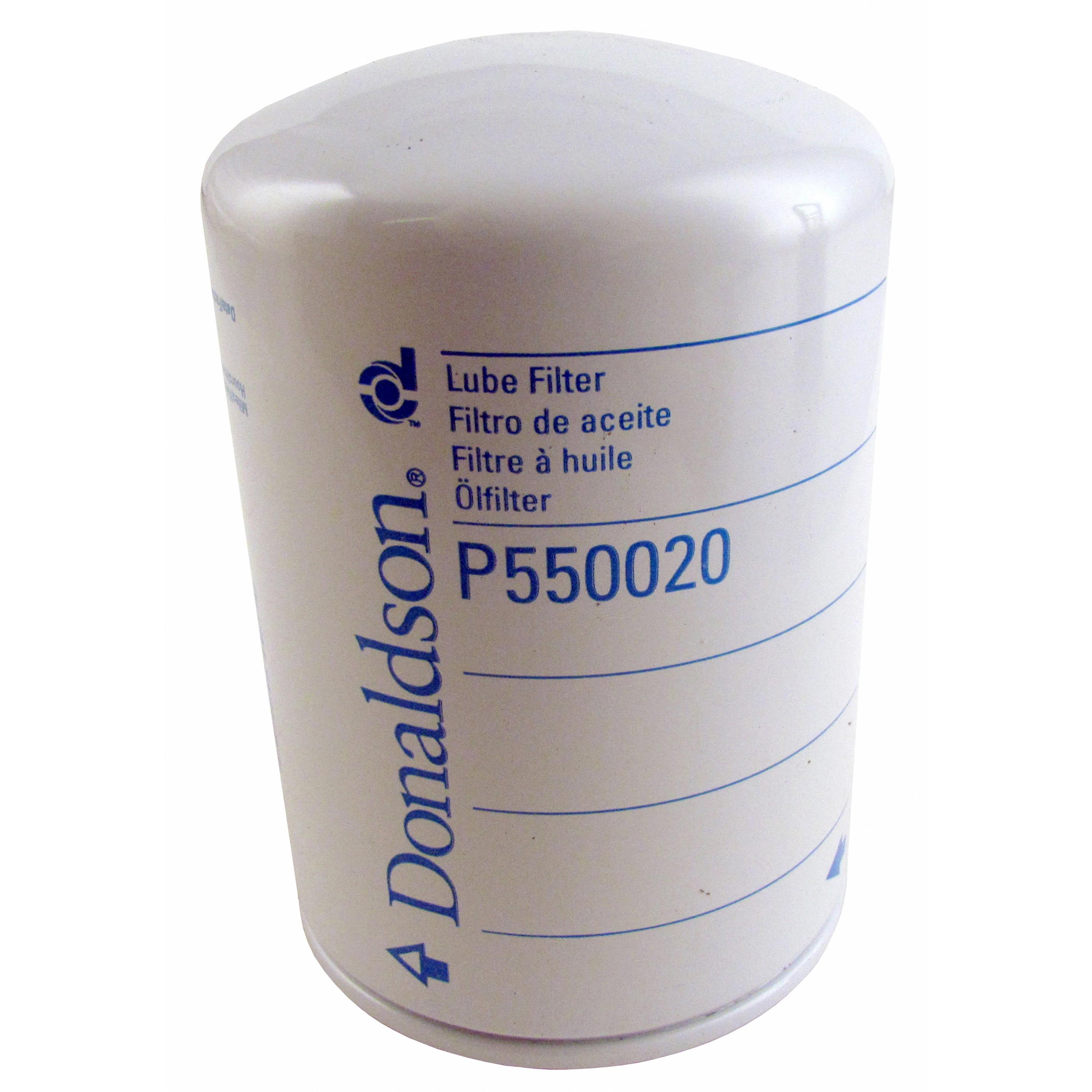 Larsen Lights, LED lights for your equipment !. Donaldson Lube Filter ...