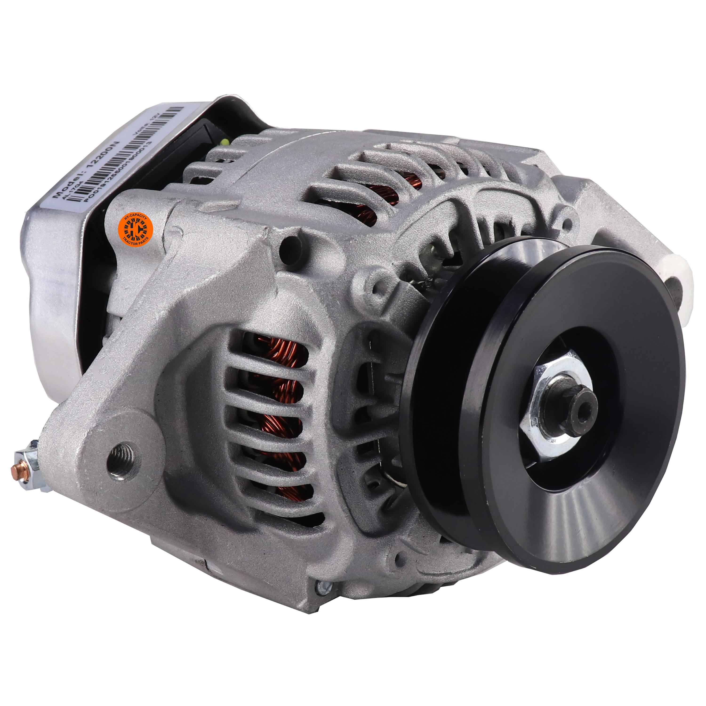 Larsen Lights, LED lights for your equipment !. Alternator - New, 12V ...