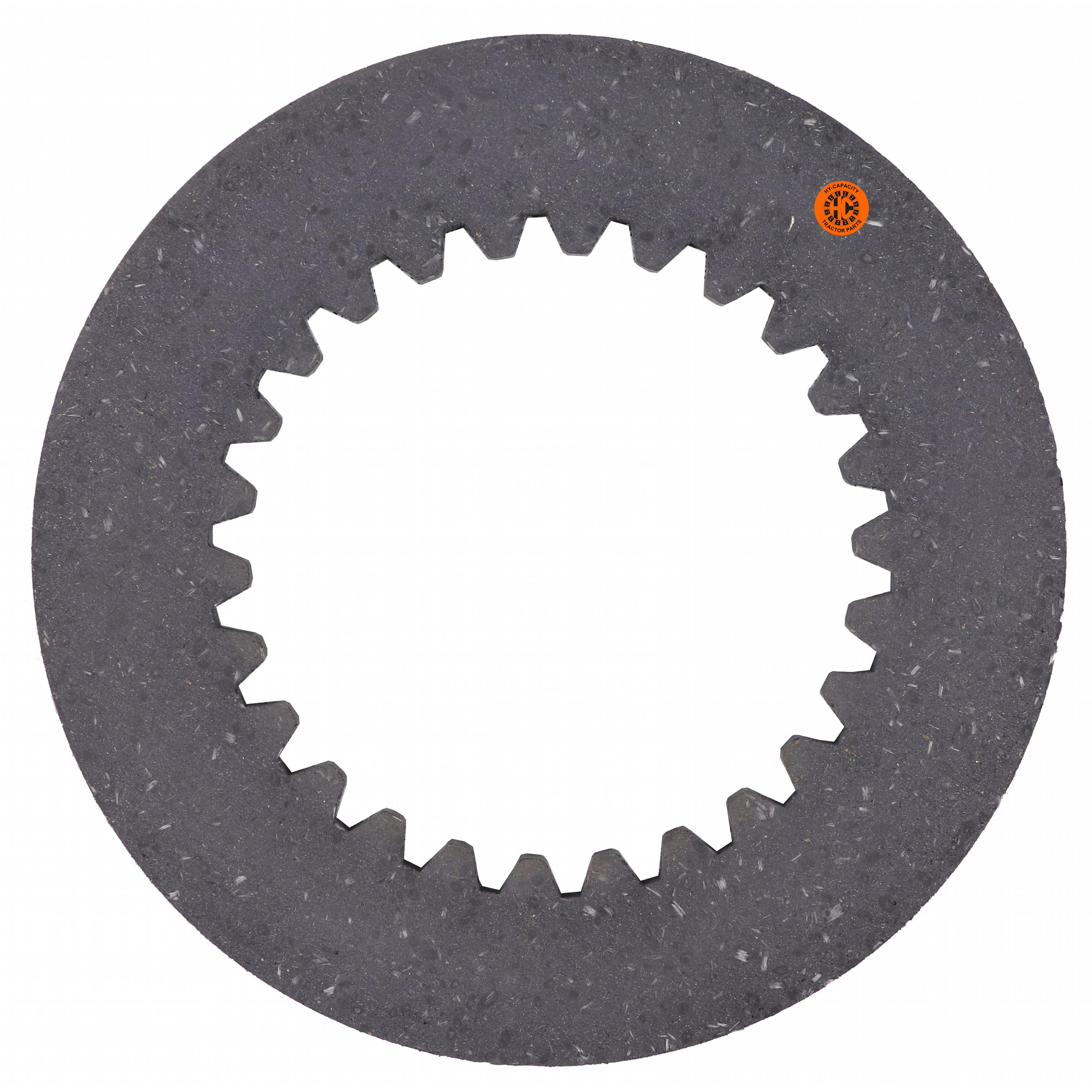 Larsen Lights, LED lights for your equipment !. 8-1/2" Fiber Friction Disc