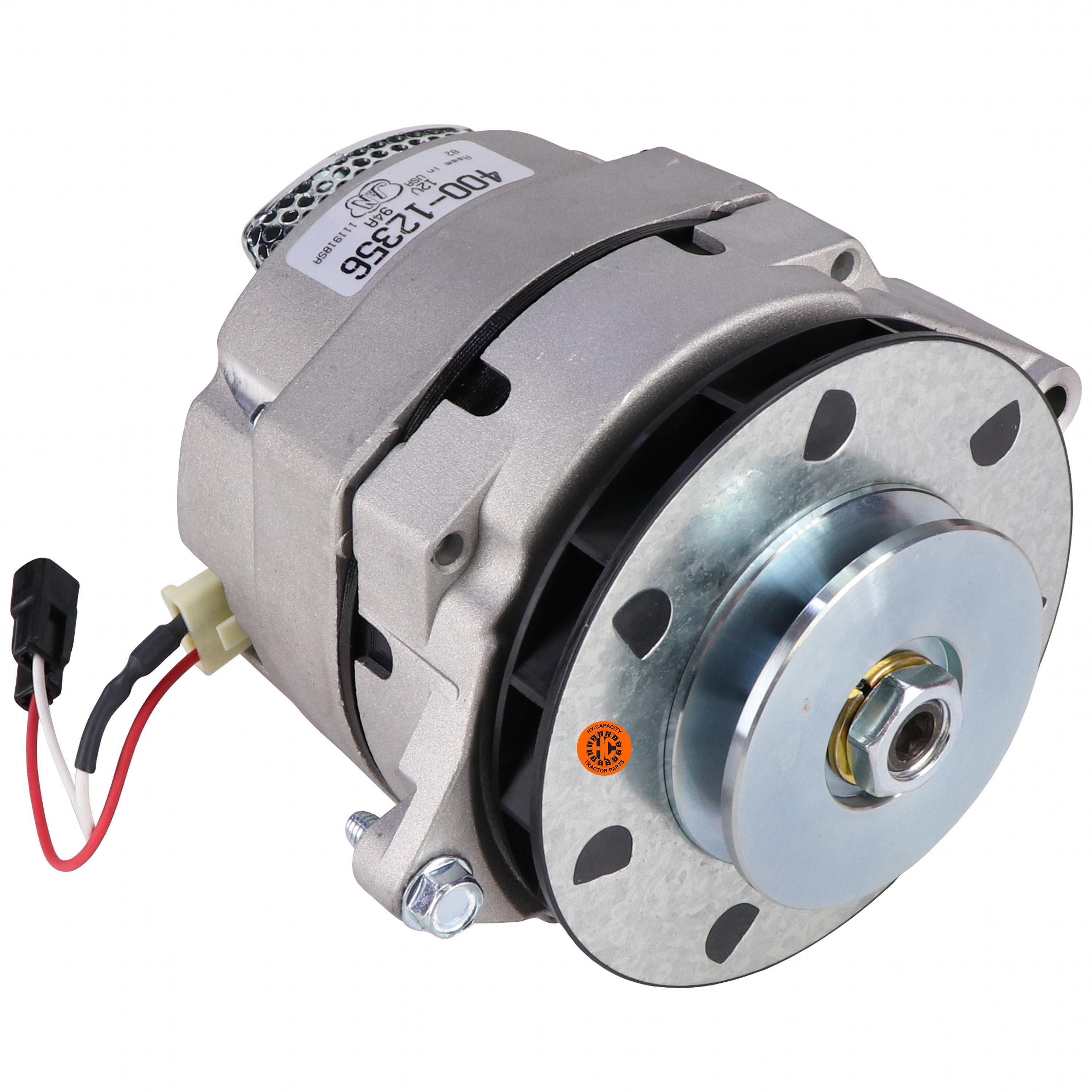 Larsen Lights, LED lights for your equipment !. Alternator - New, 12V ...