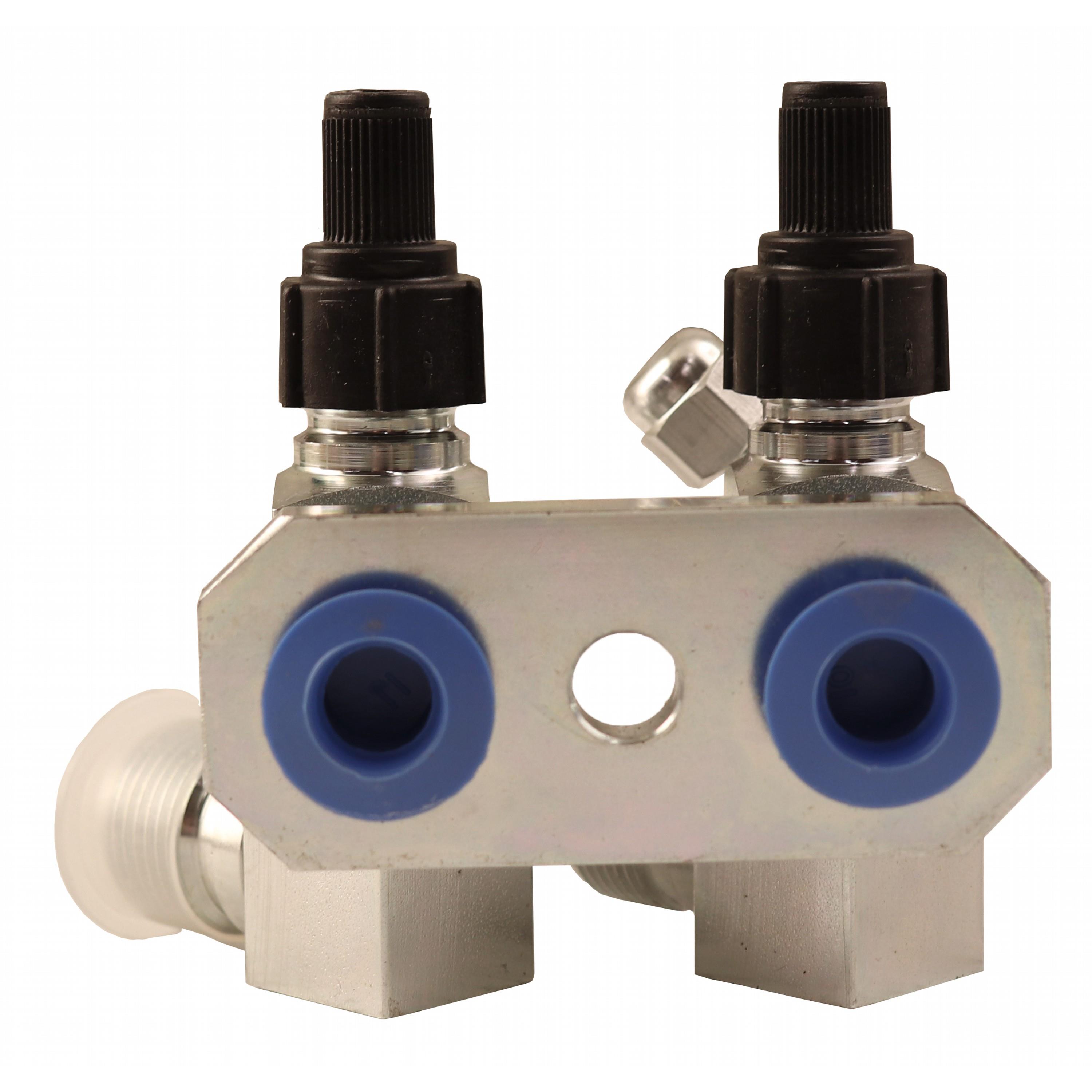 Larsen Lights, LED lights for your equipment !. Compressor Manifold