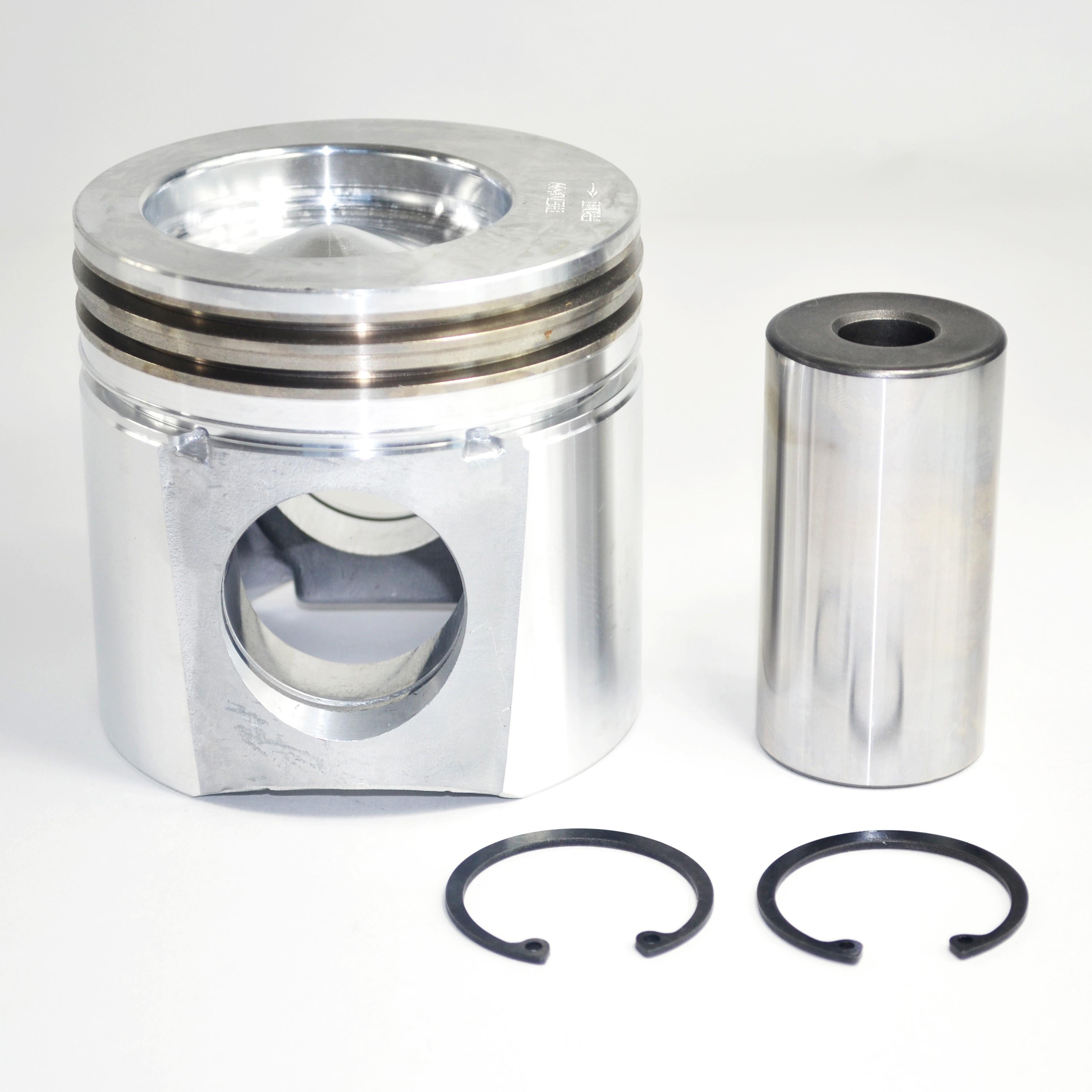 Larsen Lights, LED lights for your equipment !. Piston