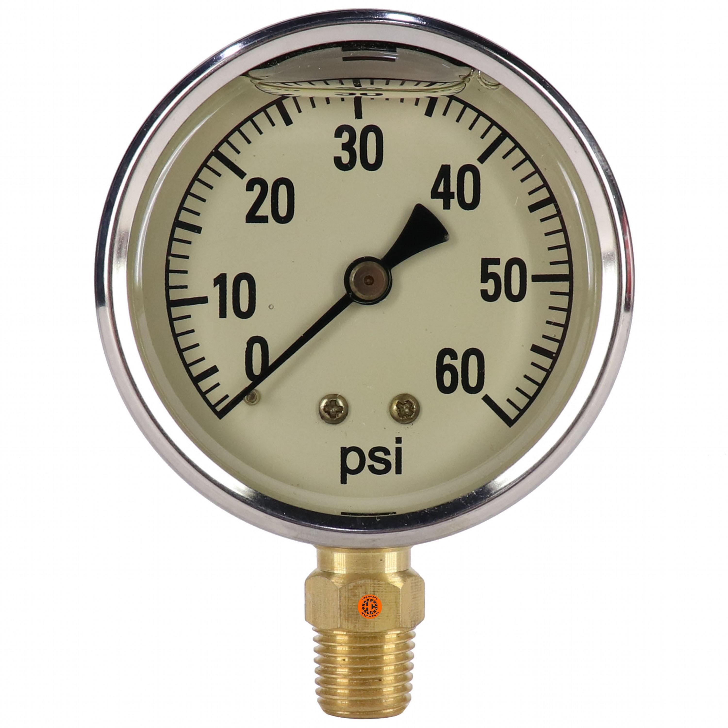 Larsen Lights, LED lights for your equipment !. TA Gauge, 60 lb.
