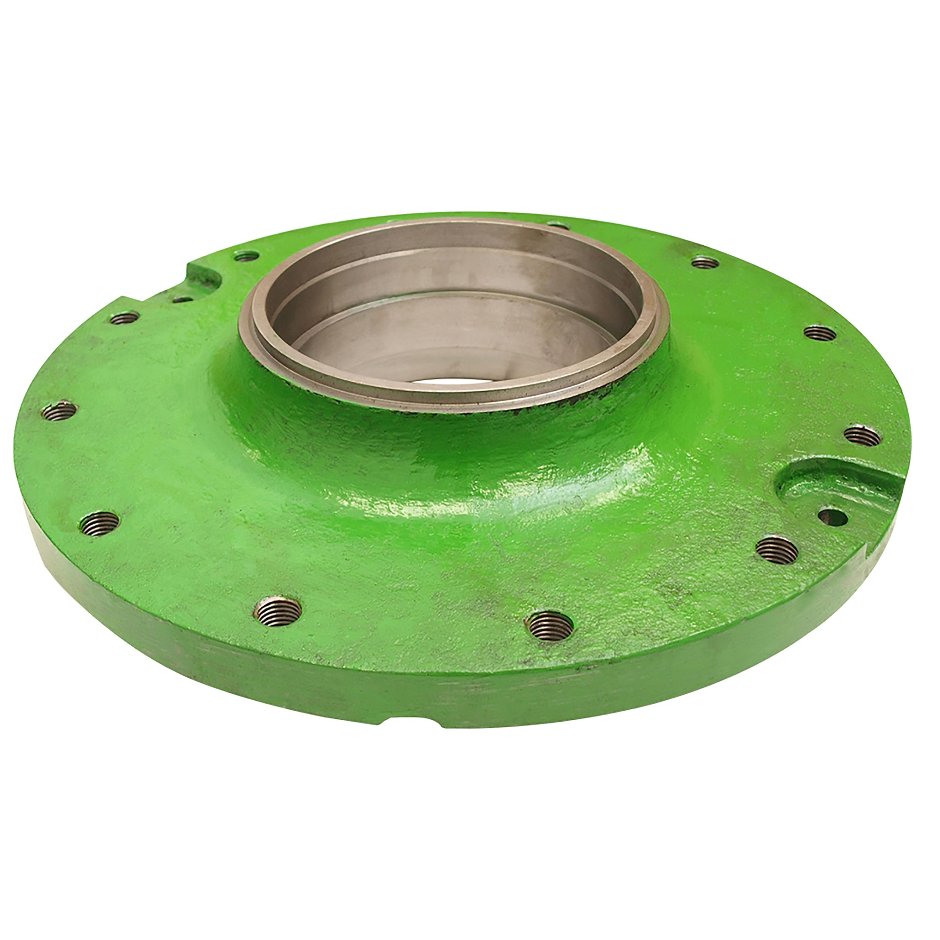 Larsen Lights, LED lights for your equipment !. Flange Assembly, MFD