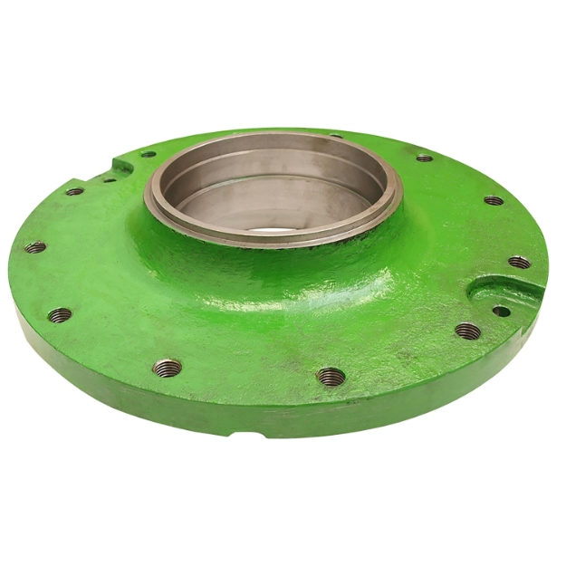 Larsen Lights, LED lights for your equipment !. Flange Assembly, MFD