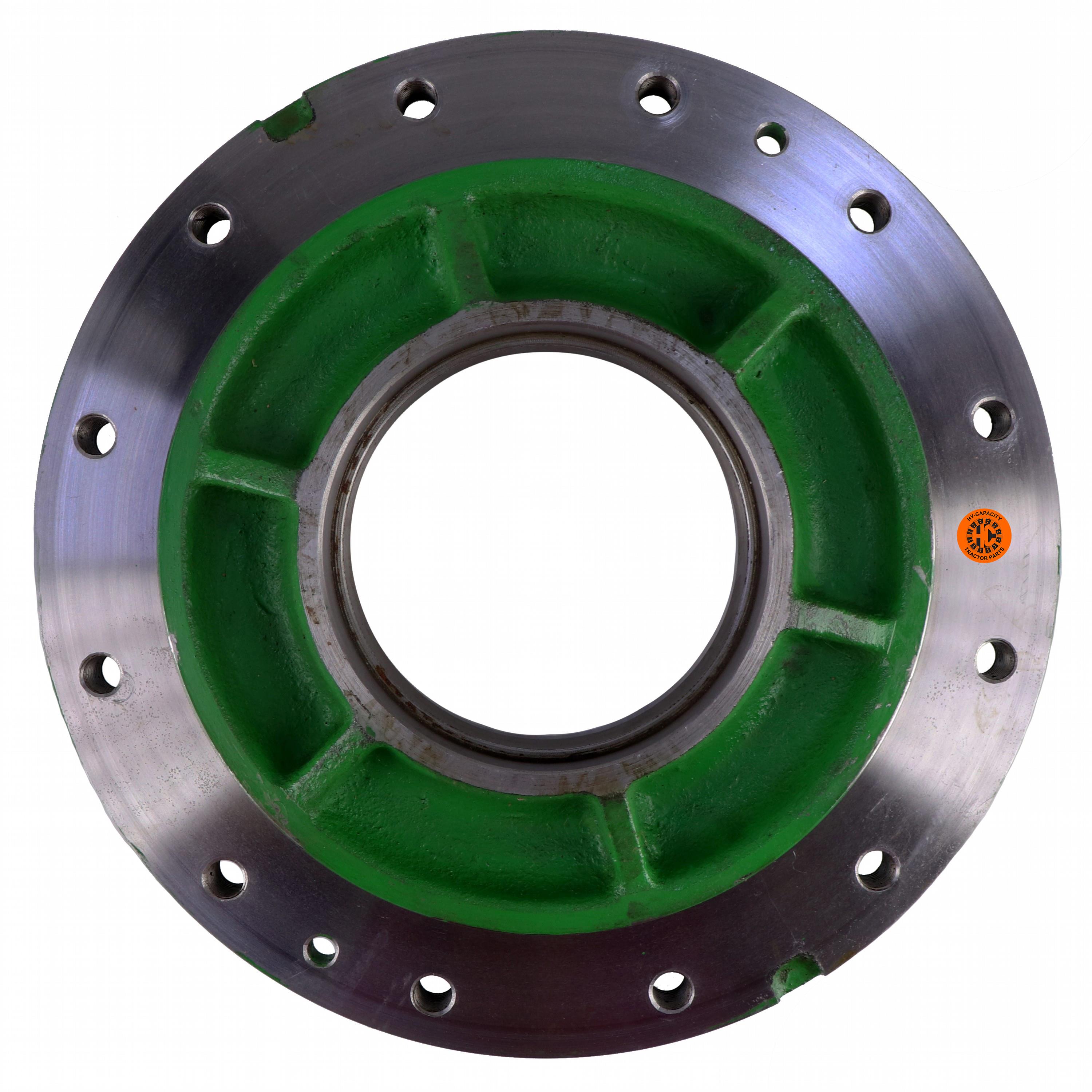 Larsen Lights, LED lights for your equipment !. Flange Assembly, MFD