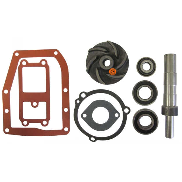 Larsen Lights, LED lights for your equipment !. Water Pump Repair Kit