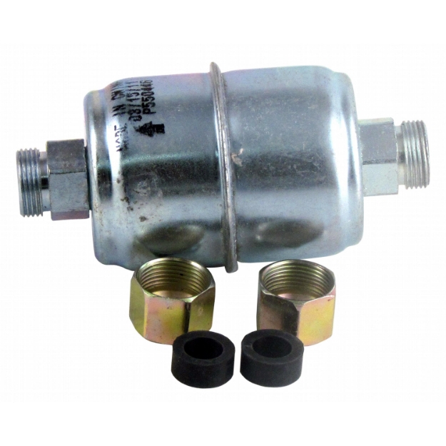 Larsen Lights, LED lights for your equipment !. Donaldson Fuel Filter ...