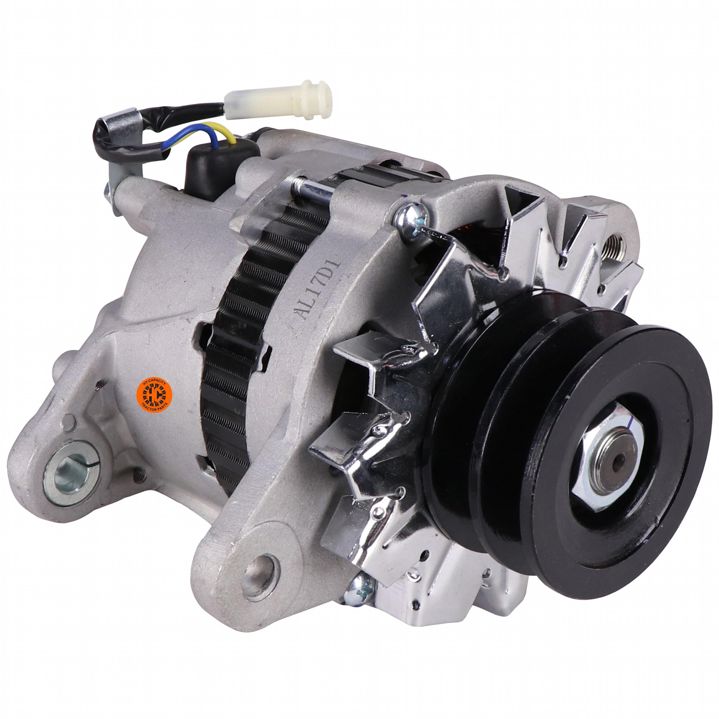 Larsen Lights, LED lights for your equipment !. Alternator - New, 24V, 30A, Aftermarket Mitsubishi