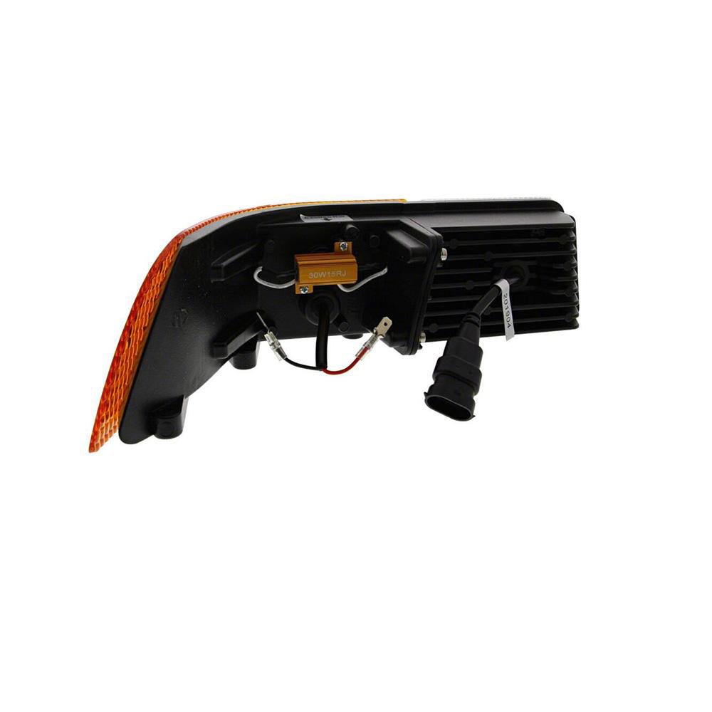 Larsen Lights, LED lights for your equipment !. Right & Left LED Tail ...