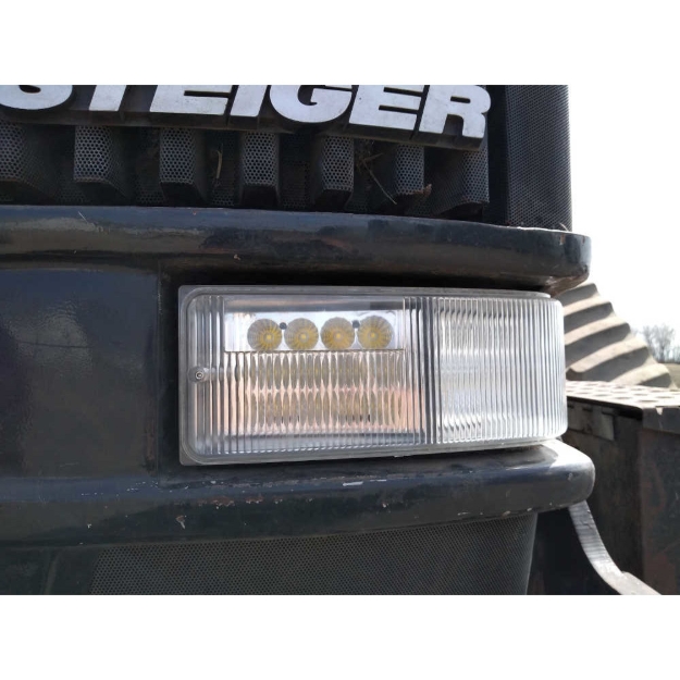 Larsen Lights, LED lights for your equipment !. LED-1207 Headlight set.