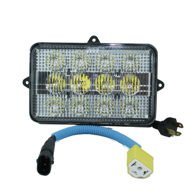 Larsen Lights, LED lights for your equipment !. Larsen LED kit made to fit JD 9x00/9x10 series ...