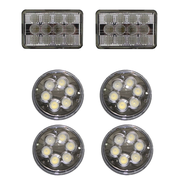 Larsen Lights, LED lights for your equipment !. Larsen LED kit for ...