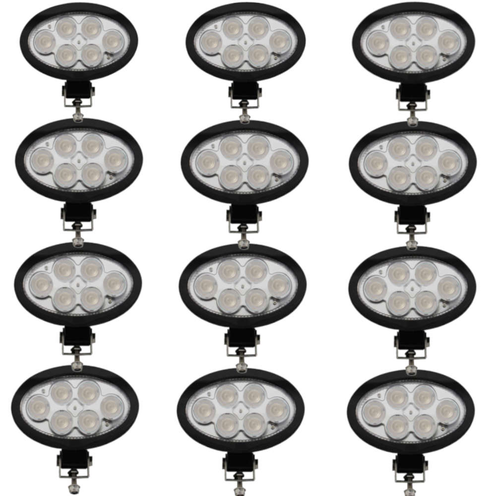 Larsen Lights, LED lights for your equipment !. Miller 4000 series ...