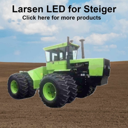 Larsen Lights, LED lights for your equipment !. LED KITS