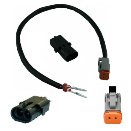 Larsen Lights, LED lights for your equipment !. Adapter Cables