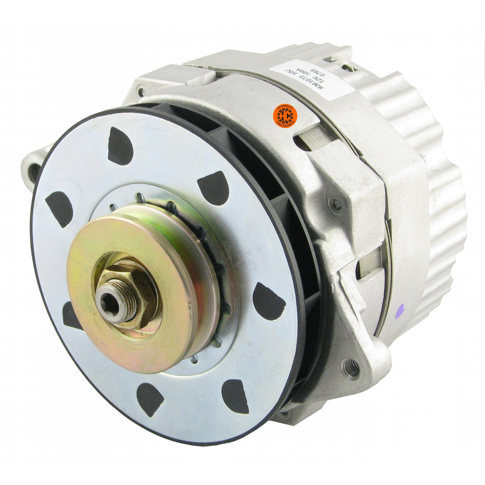 Larsen Lights, LED lights for your equipment !. Alternator - New, 12V ...