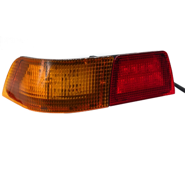 Larsen Lights, LED lights for your equipment !. LED-603 Amber with red ...
