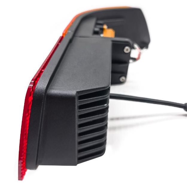 Larsen Lights, LED lights for your equipment !. LED-601 White with red ...