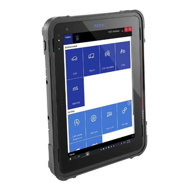 Larsen Lights, LED lights for your equipment !. TEXA Axone Nemo 2