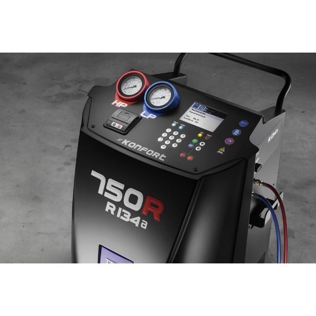 Larsen Lights, LED lights for your equipment !. TEXA KONFORT 750R R134A ...