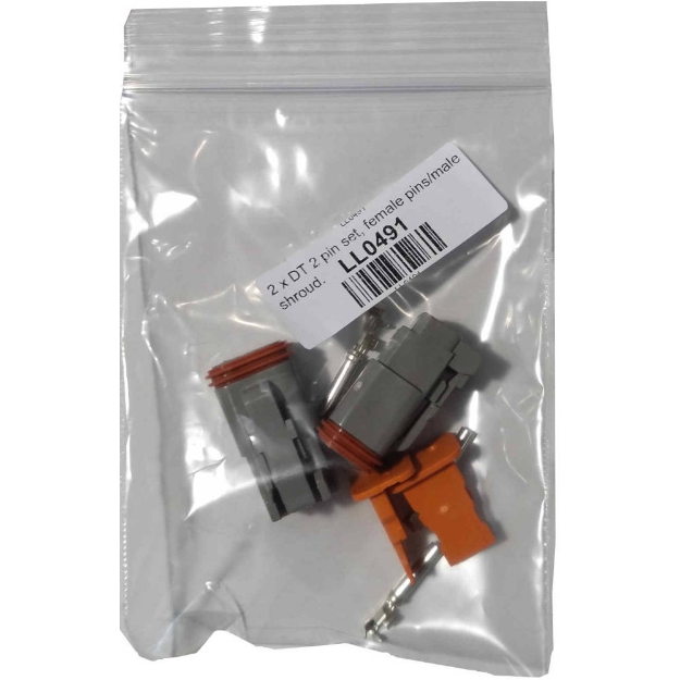 Larsen Lights, LED lights for your equipment !. Larsen LED kit for Ford ...