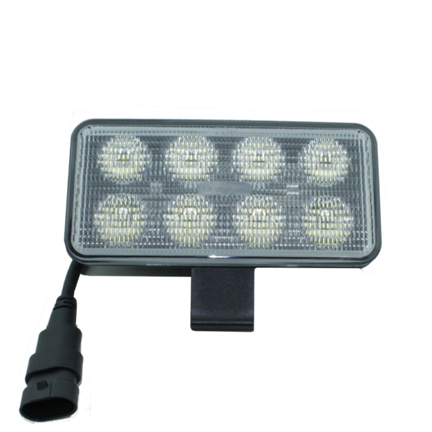Larsen Lights, LED lights for your equipment !. Larsen LED kit for CaseIH Maxxum w/built in ...