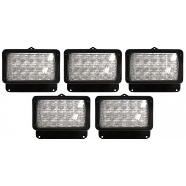 Larsen Lights, LED lights for your equipment !. Larsen LED kit for Challenger 65, 70, 75, B and ...