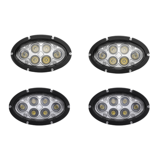 Larsen Lights, LED lights for your equipment !. Compact tractor light ...