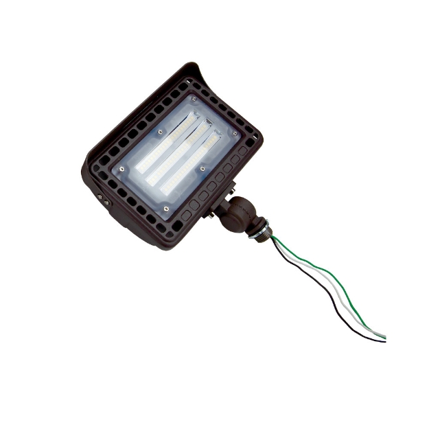 Larsen Lights, LED lights for your equipment !. LED Floodlight
