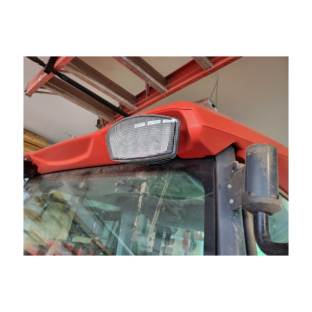 Larsen Lights, LED lights for your equipment !. Compact tractor light ...