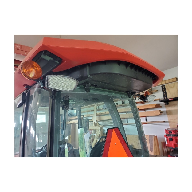 Larsen Lights, LED lights for your equipment !. Compact tractor light ...