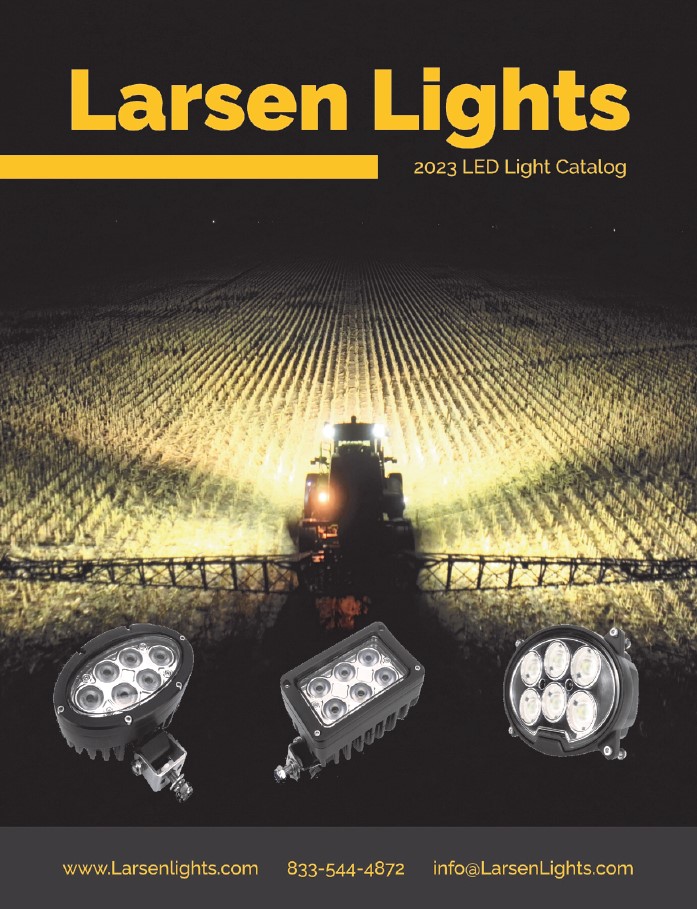 Larsen Lights, LED lights for your equipment !. Larsen Lights Catalog ...