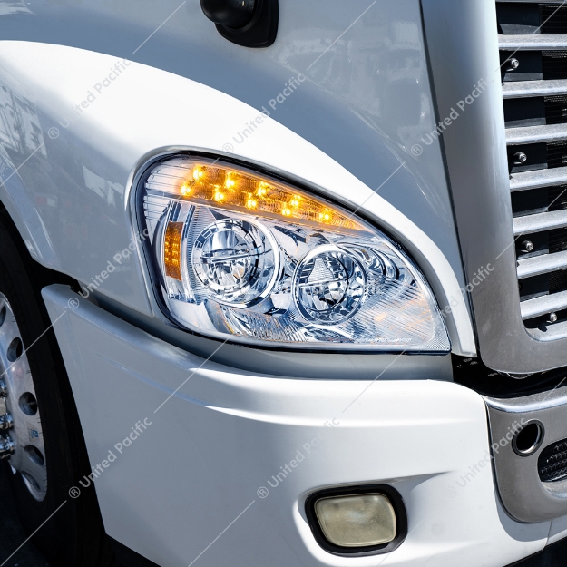 Larsen Lights, LED lights for your equipment !. Chrome LED Headlights ...