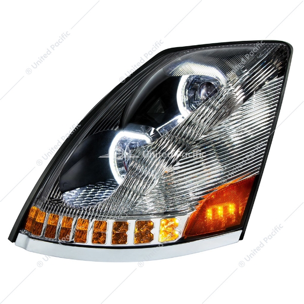 Larsen Lights, LED lights for your equipment !. 10 LED Headlights for ...